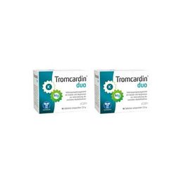 Tromcardin duo Tabletten (2x90 St) 180 St