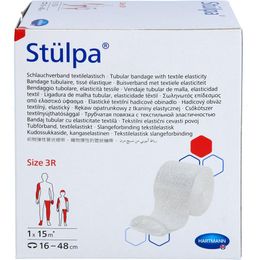 St&uuml;lpa Rolle 3R 8 cmx15 m Fu&szlig;/Arm/K.Kopf 1 St