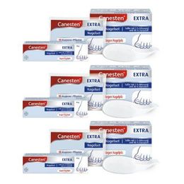 BAYER Canesten Extra Nagelset (3x 1St) 3 St
