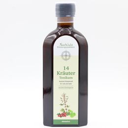 Seewald 14 Kr&auml;uter Tonikum 250 ml