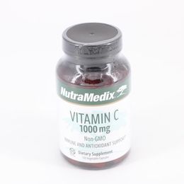 Vitamin C 1000 mg NutraMedix Kapseln 120 St