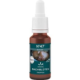 HAGER PHARMA Bachbl&uuml;ten Nr.47 Schlaf Tropfen 20 ml
