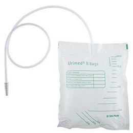 B.Braun Urinbeutel steril 1,5 l o.Ablauf 1 St