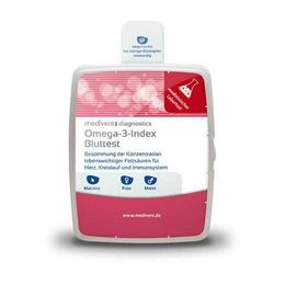 OMEGA-3-INDEX Test 1 St