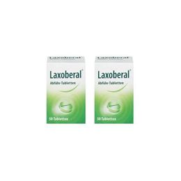 Laxoberal Tabletten Doppelpackung 2x50 St