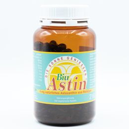 Biu Astin nat&uuml;rliches Astaxanthin 4 mg Kapseln 300 St