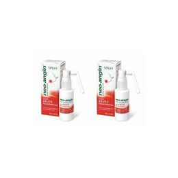 MCM KLOSTERFRAU Vertr. GmbH NEO-ANGIN Benzydamin akute Halsschmerzen Spray Doppelpackung (2x 30ml) 2 St