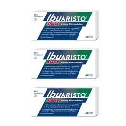 IbuAristo akut 400 mg Filmtabletten (3x50 St) 3 St