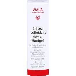 WALA Silicea Colloidalis comp.Hautgel 30 g