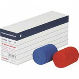 Holthaus Medical GmbH & Co. KG Ypsidal color Universalbinde 6 cmx5 m blau 10 St