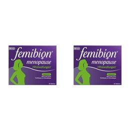Wick Femibion Menopause Hitzewallungen Tabletten Set (2x 30St) 60 St