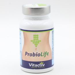 Probiolife Probiotika magensaftresistente Kapseln 60 St