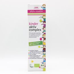 Gse Kinder Aktiv Complex Fl&uuml;ssigk.z.Einnehmen 330 ml