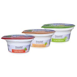 Fresenius Fresubin dessert fruit Mischkarton im Becher 24X125 g