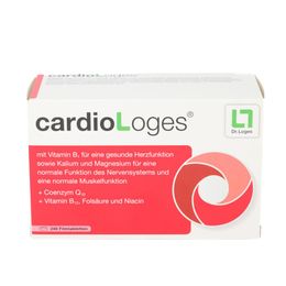 Dr. Loges + Co. GmbH Cardiologes Filmtabletten 240 St