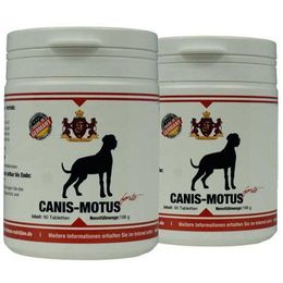 CANIS-MOTUS forte Tabletten f.Hunde 90 St