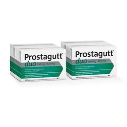 Prostagutt duo 160 mg/120 mg Weichkapseln Set (2x200 St) 2 St