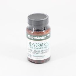 Resveratrol Nutramedix Kapseln 60 St