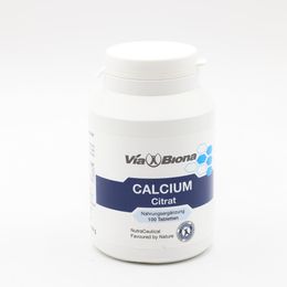 Calciumcitrat Tabletten 100 St