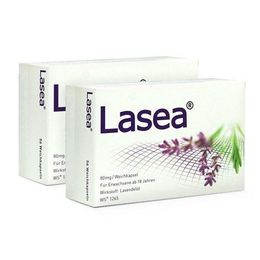 Lasea Weichkapseln Doppelpack (2x56 St) 112 St