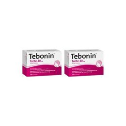 Tebonin forte 40 mg Filmtabletten 2x200 St