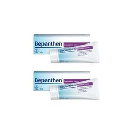 BAYER Bepanthen Sensiderm Creme Doppelpackung (2x 20g) 2 St