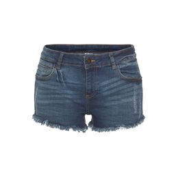 Buffalo Shorts Damen Gr&ouml;&szlig;e 29/30 blue denim