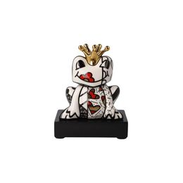 Goebel Figur " Romero BRITTO Golden Prince " in Bunt | Gr.: onesize