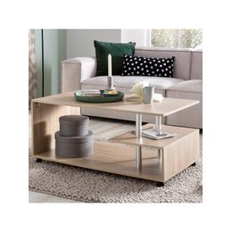 KADIMA DESIGN Design Couchtisch WL5.735 105 x 48,5 x 60 cm Drehbar mit | Gr.: onesize