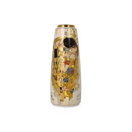 Goebel Vase " Gustav Klimt Der Kuss " in Bunt | Gr.: onesize
