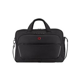 Wenger Meteor Aktentasche 45 cm Laptopfach in black | Gr.: onesize