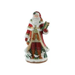 Goebel Figur " Santa mit Geschenk " in Bunt | Gr.: onesize