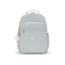 Kipling Basic Seoul Daypack 44 cm Laptopfach in easy grey | Gr.: onesize