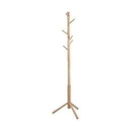 ebuy24 Garderobenst&auml;nder Bella Holz 51 x 45 cm | Gr.: onesize