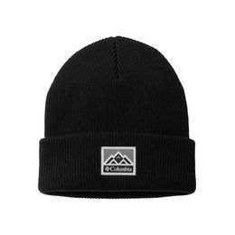 Columbia Whirlibird Cuffed Beanie in Schwarz | Gr.: onesize
