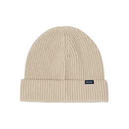 Mustang Beanie Flagstaff in Beige | Gr.: onesize