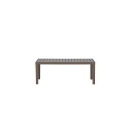 ebuy24 Couchtisch Copacabana Braun 70 x 120 cm | Gr.: onesize
