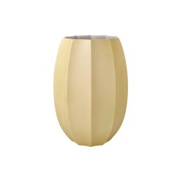Goebel Vase " Concave " in Champagner | Gr.: onesize