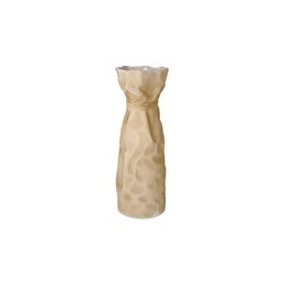 Goebel Vase " Papyrus " in beige | Gr.: onesize