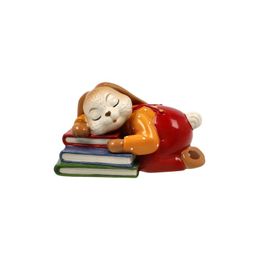 Goebel Figur " Hasenschule Kurze Pause " in Bunt | Gr.: onesize