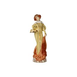 Goebel Figur " Alphonse Mucha Herbst " in Bunt | Gr.: onesize
