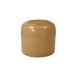 Goebel Vase " Shiny Sand " in sand | Gr.: onesize