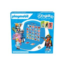 Winning Moves Spiel - Match Playmobil | Gr.: onesize