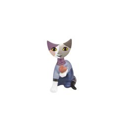 Goebel Figur " Rosina Wachtmeister - Katze Amanda " in Bunt | Gr.: onesize