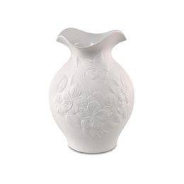 Kaiser Porzellan Vase " Floralie " in wei&szlig; | Gr.: onesize