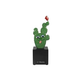 Goebel Figur " James Rizzi -Cactus in Texas " in Bunt | Gr.: onesize