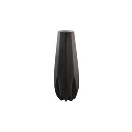 Goebel Vase " Polygono Star " in dunkelgrau | Gr.: onesize