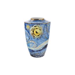 Goebel Vase " Vincent van Gogh Sternennacht " in Bunt | Gr.: onesize