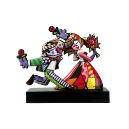 Goebel Figur " Romero Britto Follow Me " in Britto - Follow Me | Gr.: onesize