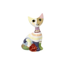 Goebel Figur " Rosina Wachtmeister - Minikatze "Carla" " in Bunt | Gr.: onesize